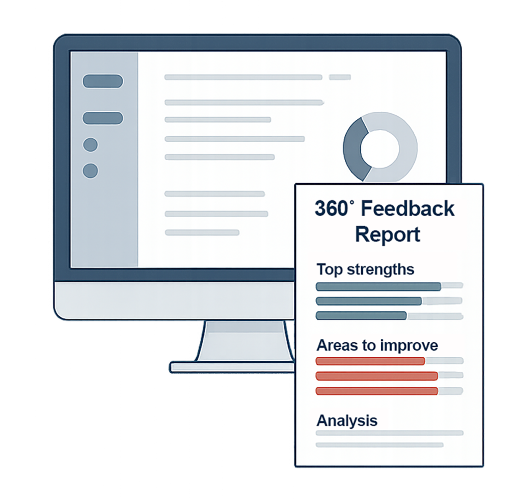 360° Feedback Software for Coaches & Consultants | Spidergap